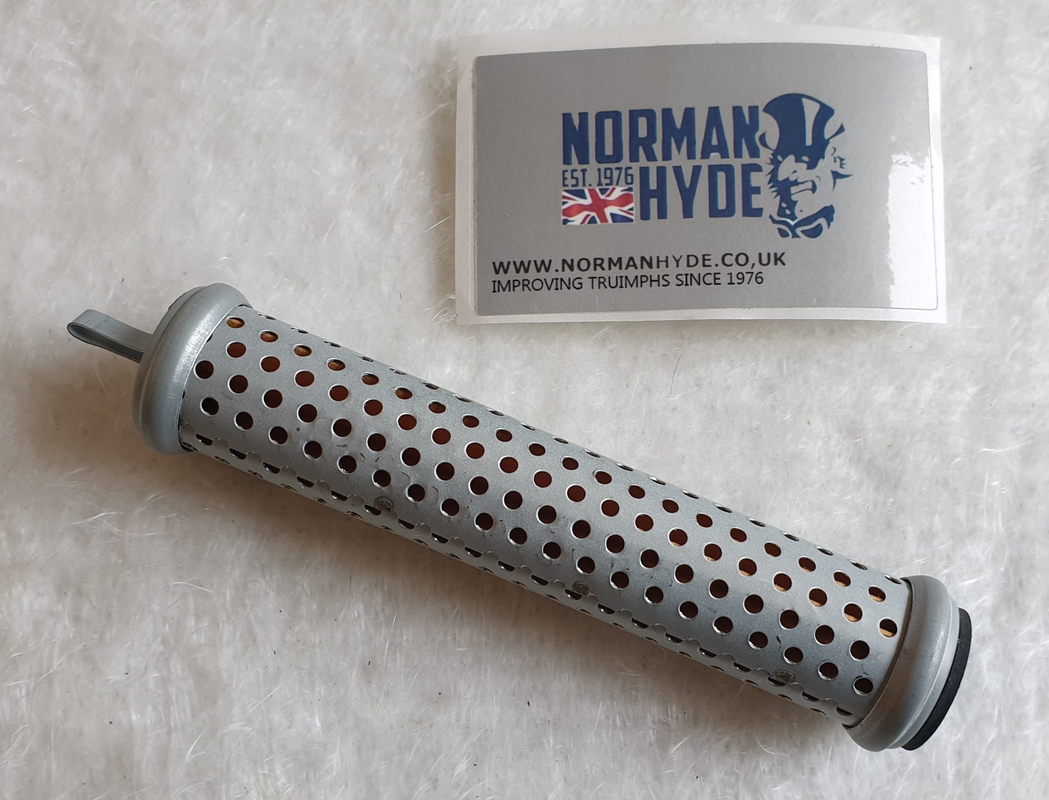OIL FILTER ELEMENT TRIDENT - Norman Hyde