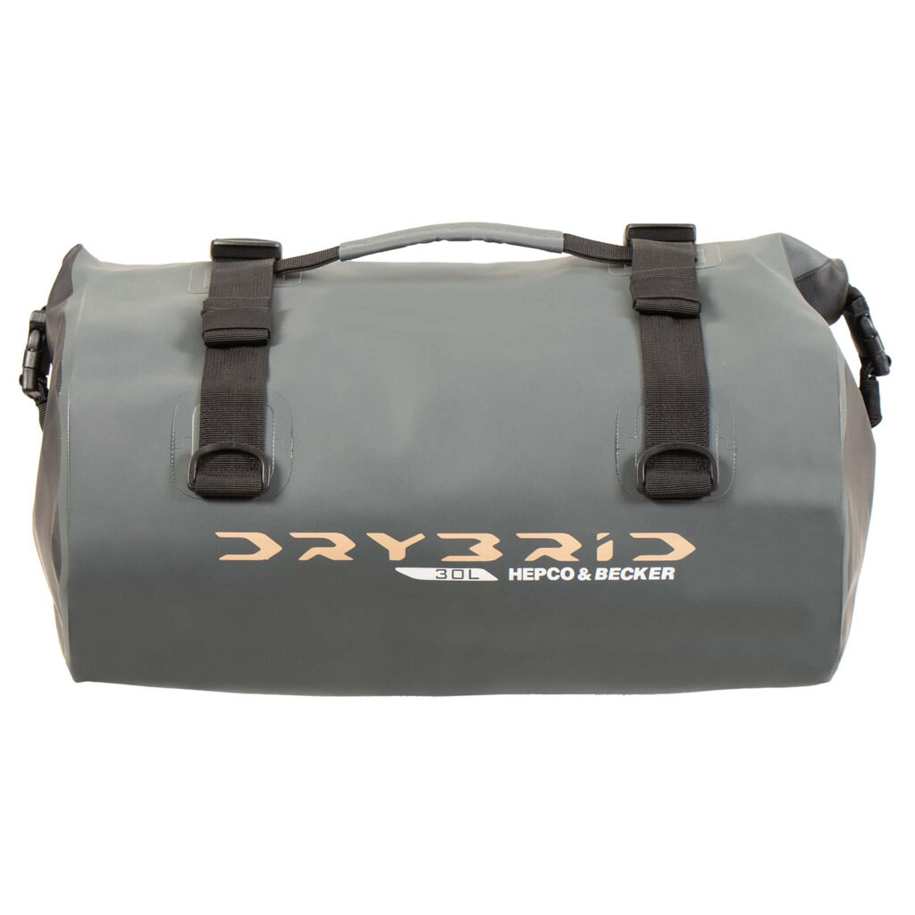 Hepco & Becker Drybrid Bag 30l - Norman Hyde