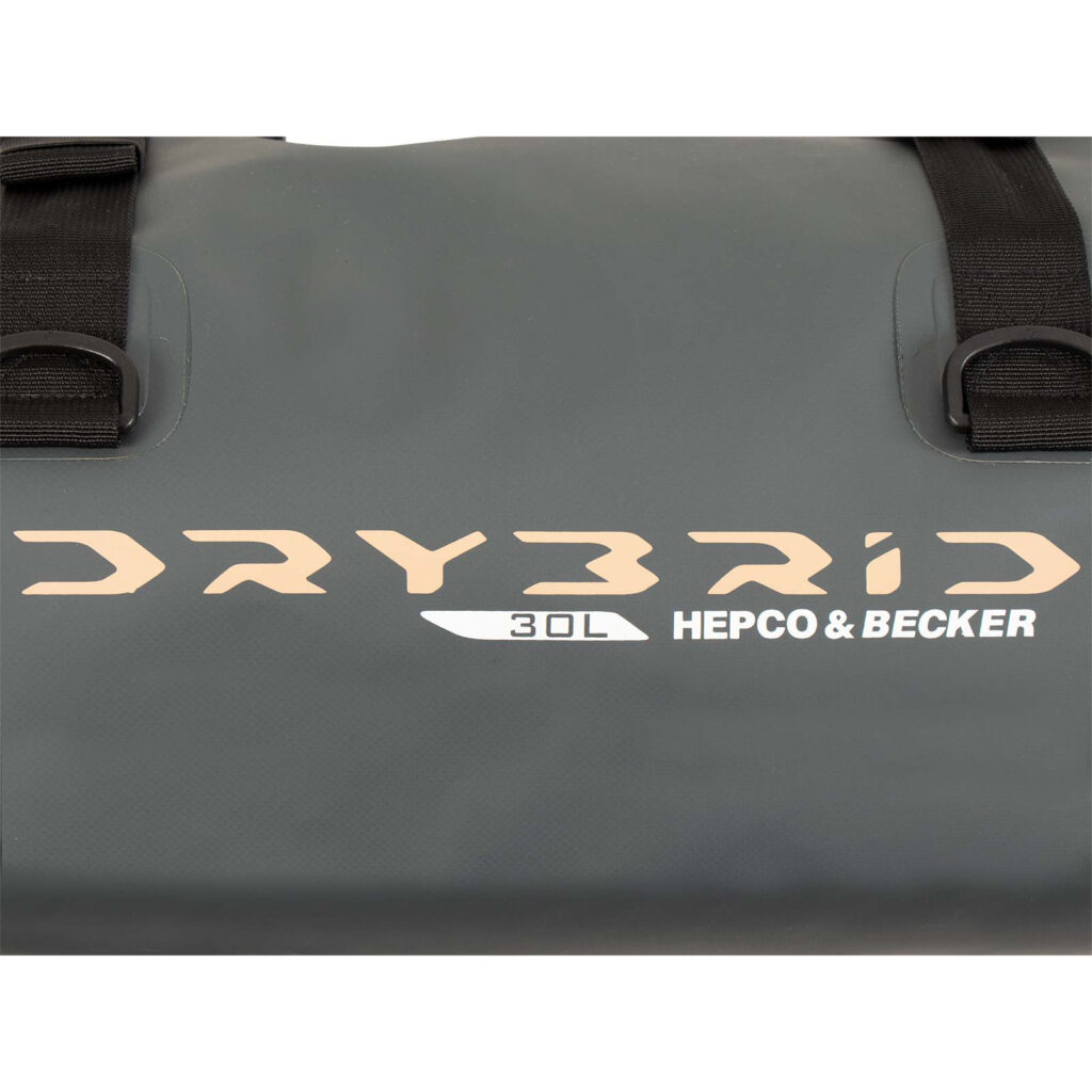 Hepco & Becker Drybrid Bag 30l - Norman Hyde