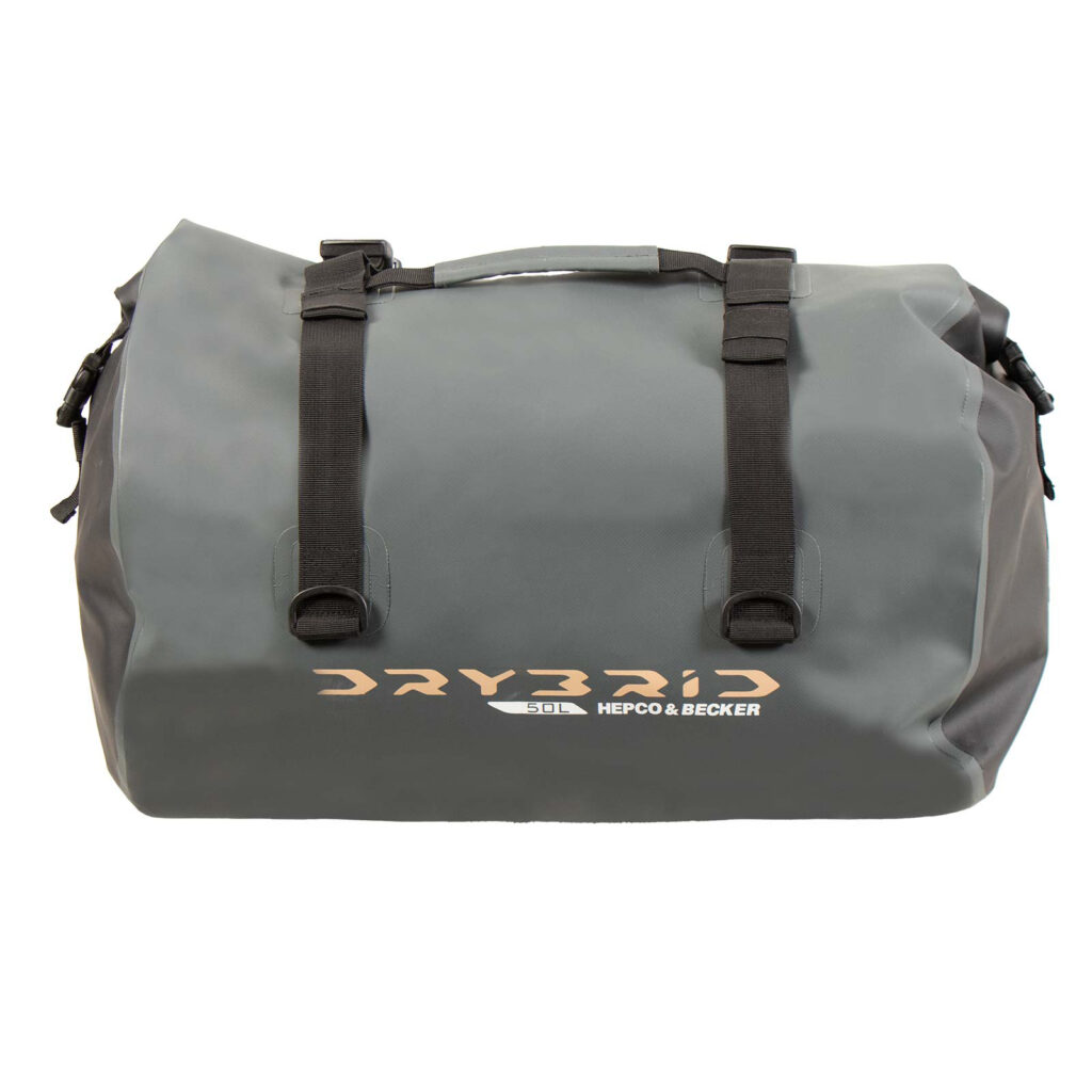Hepco & Becker Drybrid Bag 50l - Norman Hyde