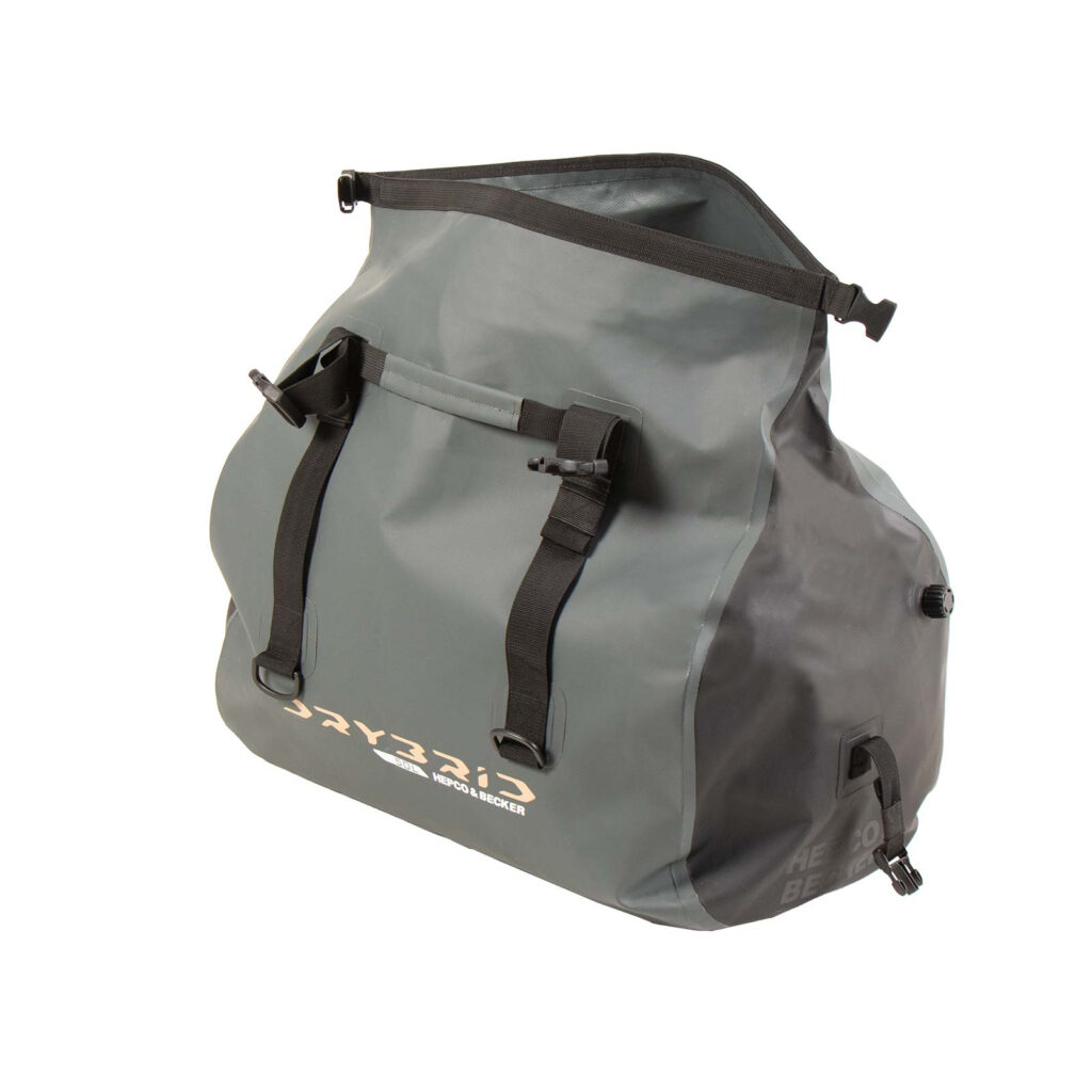 Hepco & Becker Drybrid Bag 50l - Norman Hyde