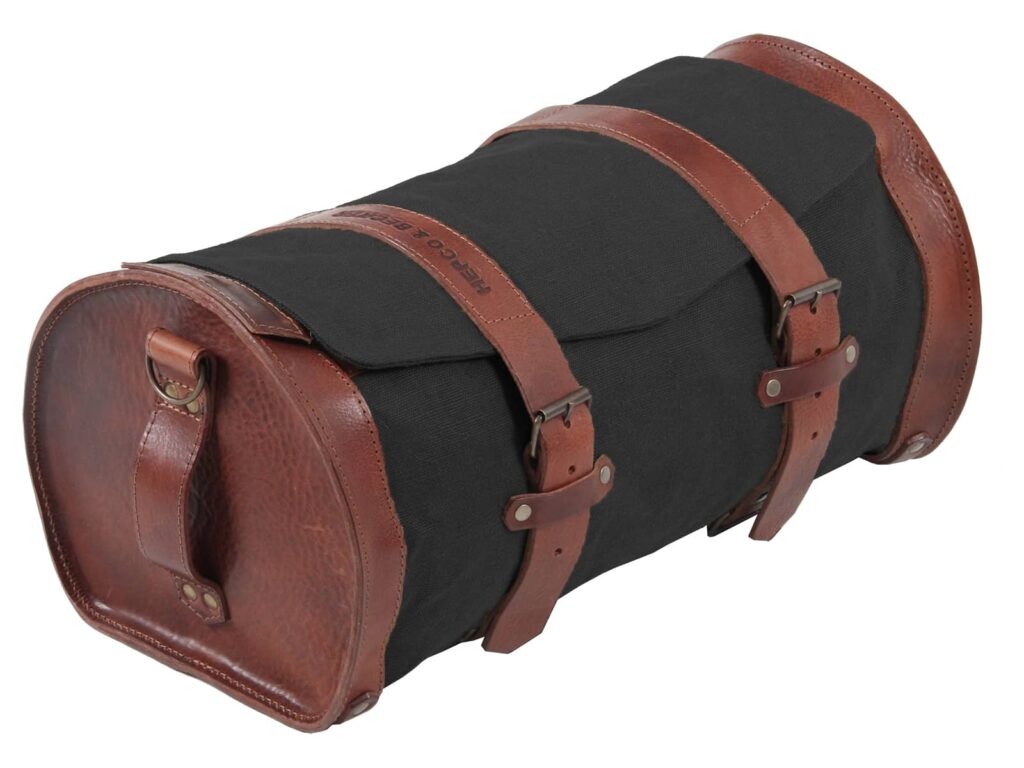 Hepco & Becker Legacy Rear Bag - Norman Hyde