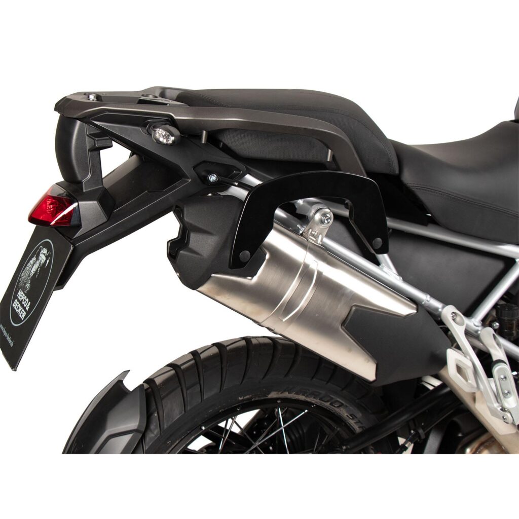 Hepco & Becker C-Bow Sidecarrier for Tiger 1200 Rally Explorer / Gt ...